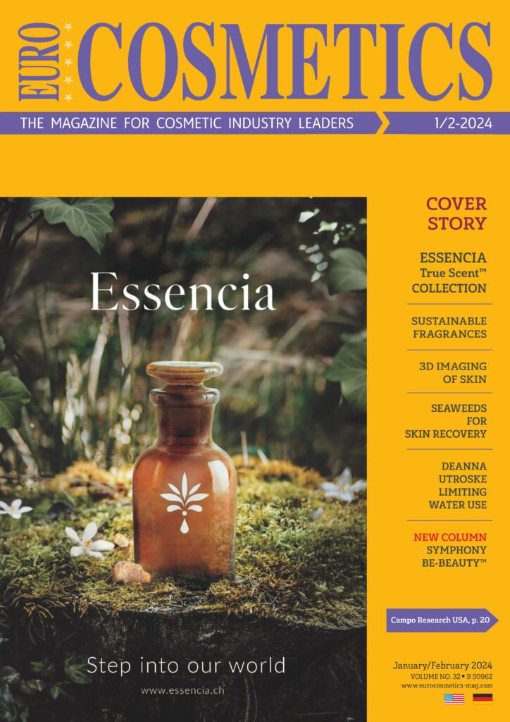 - Euro Cosmetics Magazine - January / February 2024